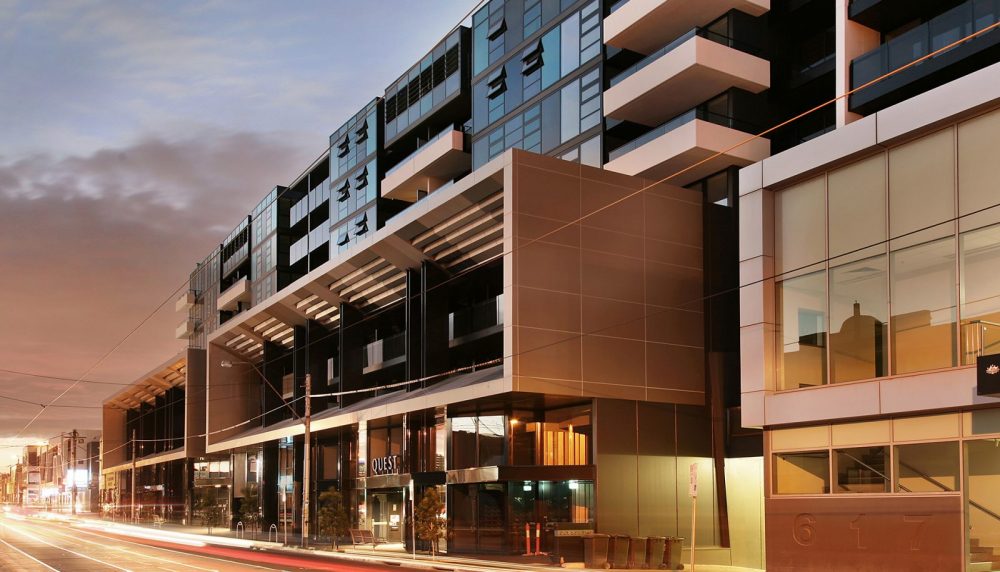 Green Square Development, Abbotsford - CDL Construction