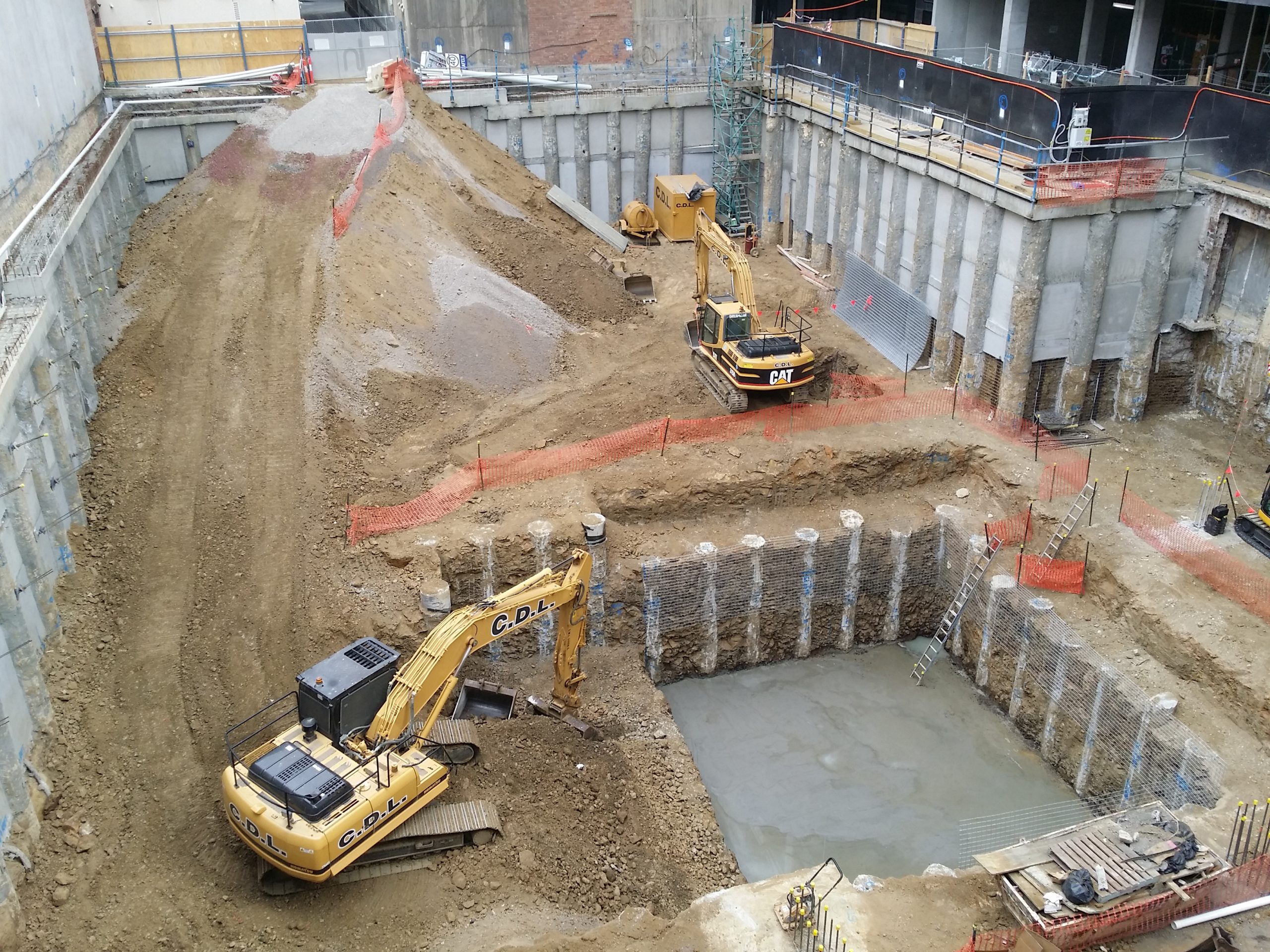 The Fifth Apartments - CDL Construction