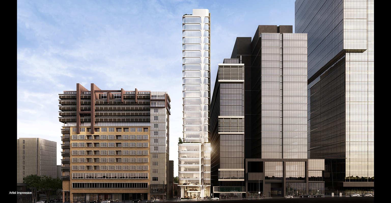 130 Little Collins St, Melbourne - CDL Construction