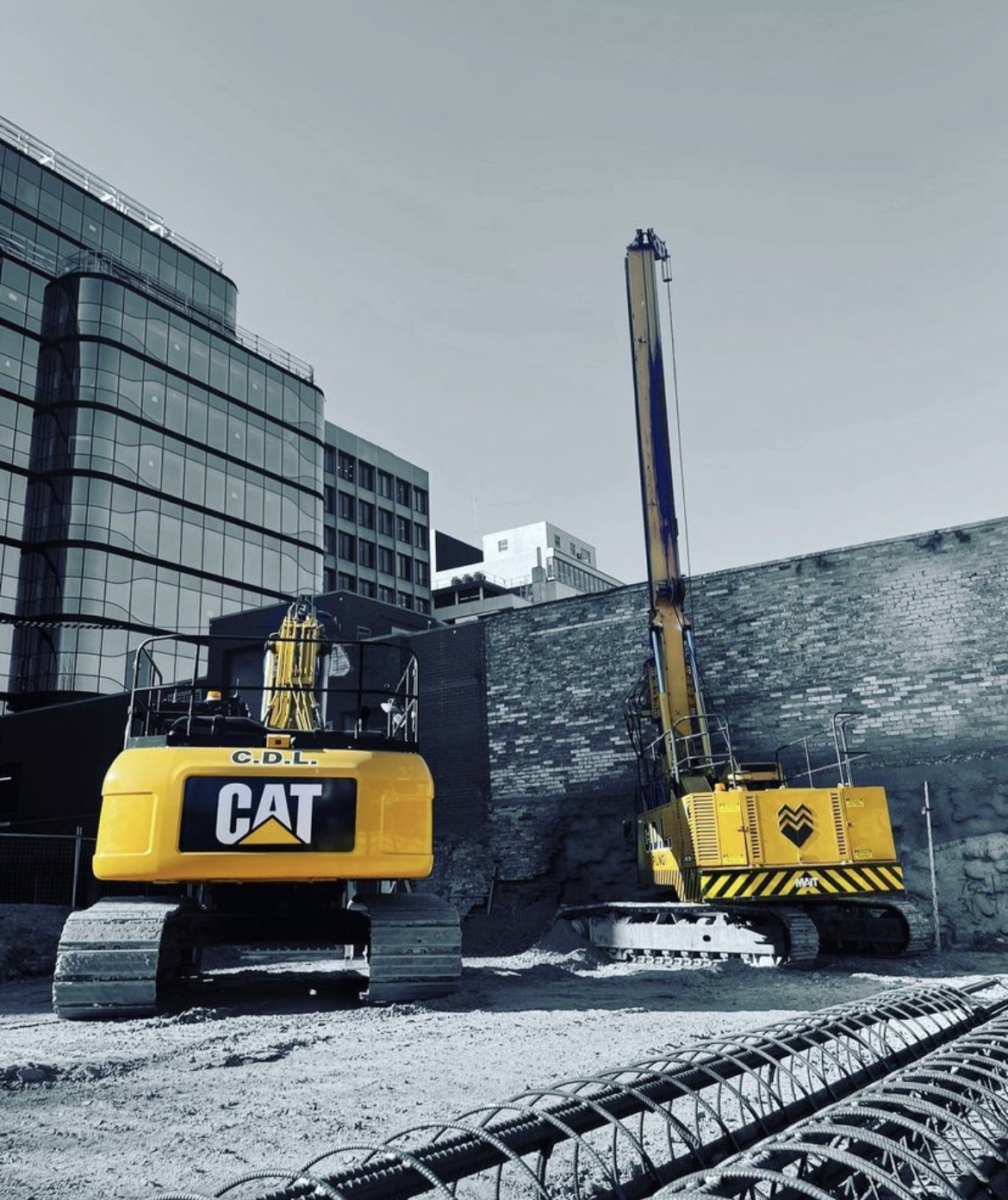 380 Albert Street, East Melbourne - CDL Construction