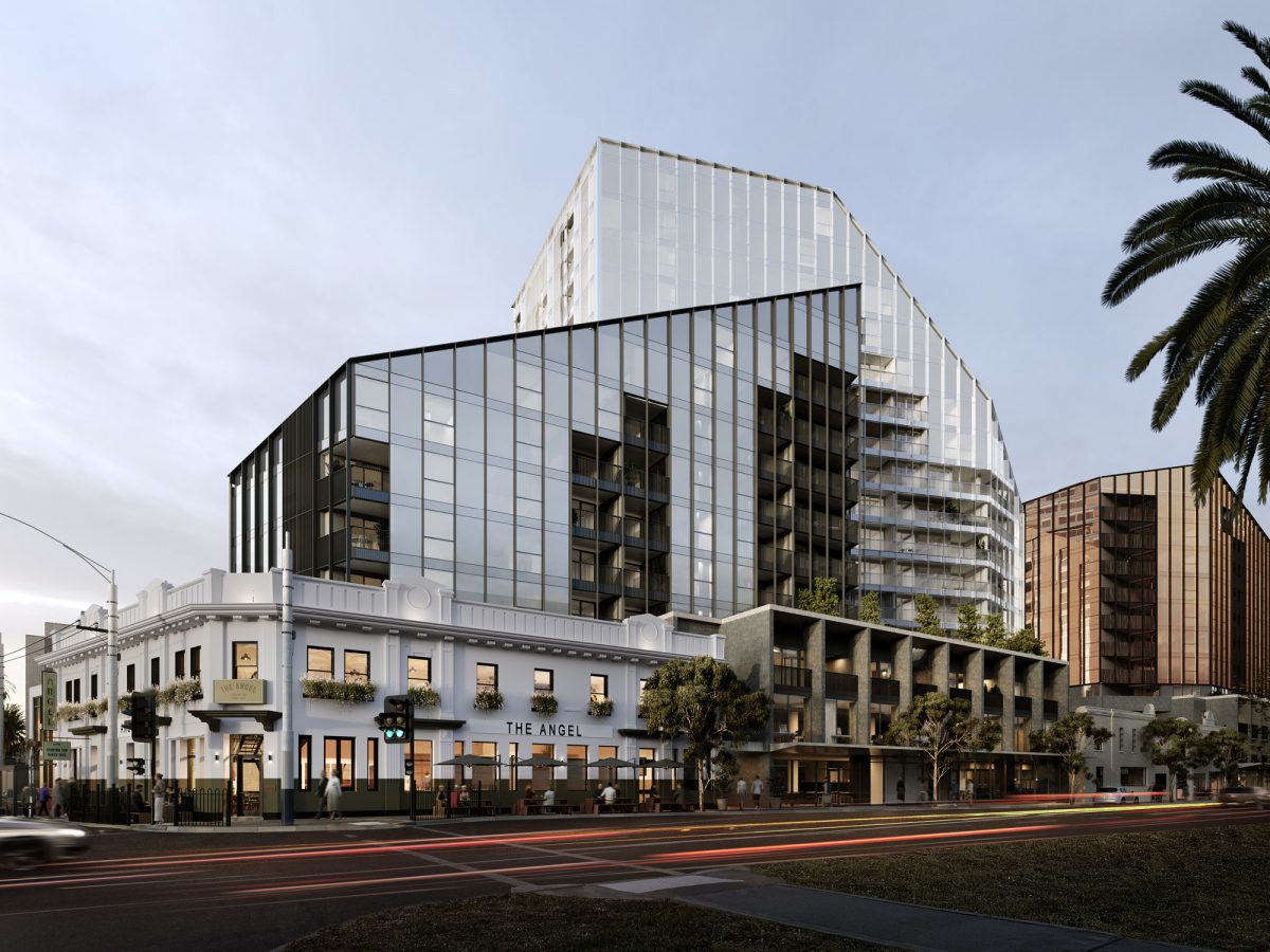 'Malvern Collective' - CDL Construction