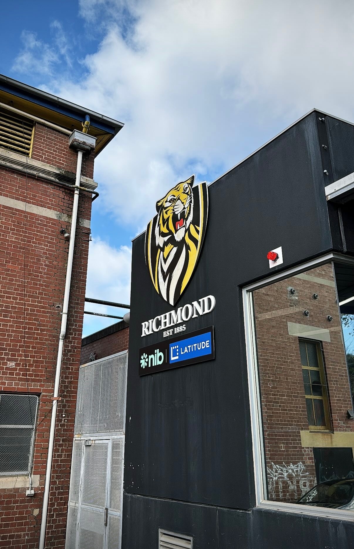 Richmond Football Club - Punt Road Oval, Re-Development, Richmond. - CDL Construction